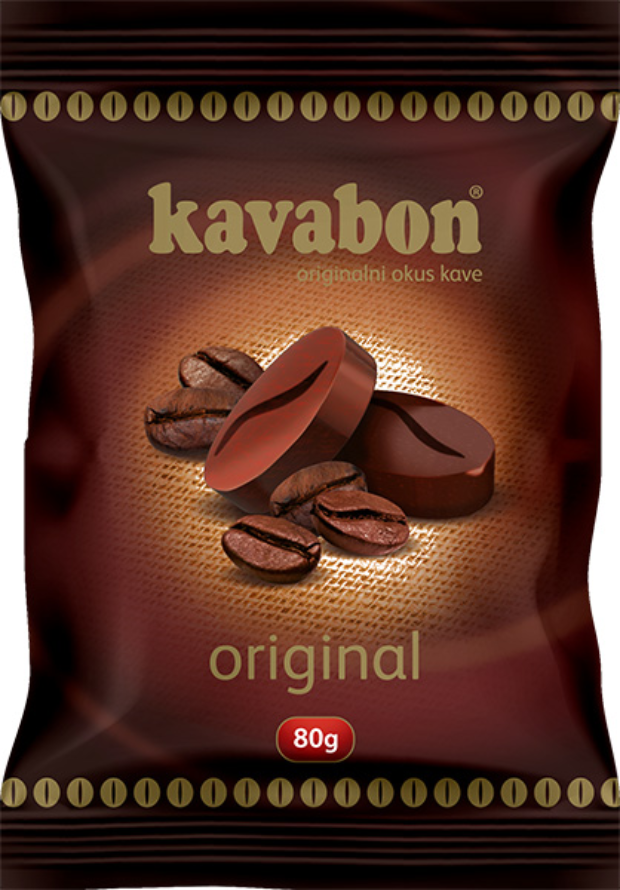 Bombone KAVABON original 80g - Cene i Akcije