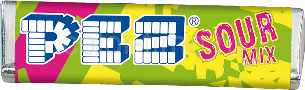 Bombone PEZ sour mix 8,5g - Cene i Akcije