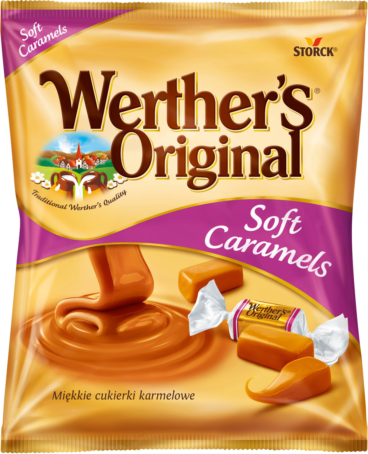 Bombone WERTHER'S original soft caramels 75g - Cene i Akcije