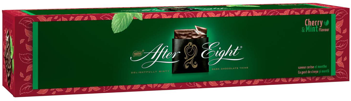 Bombonjera AFTER EIGHT cherry 400g - Cenoteka