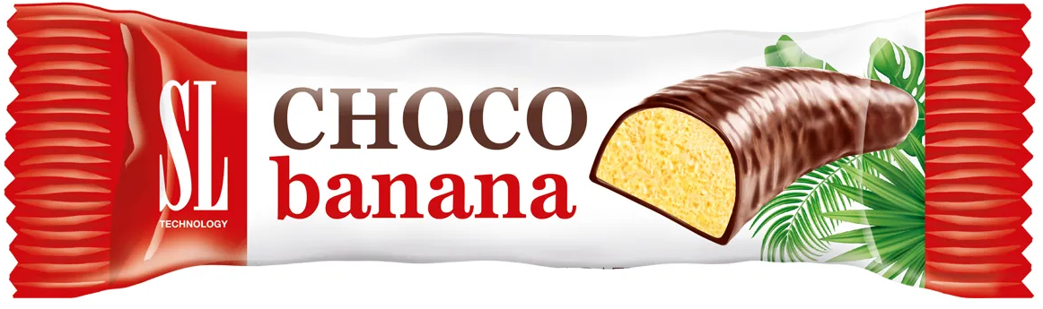 Čokoladica SWISSLION choco banana 18g - Cenoteka