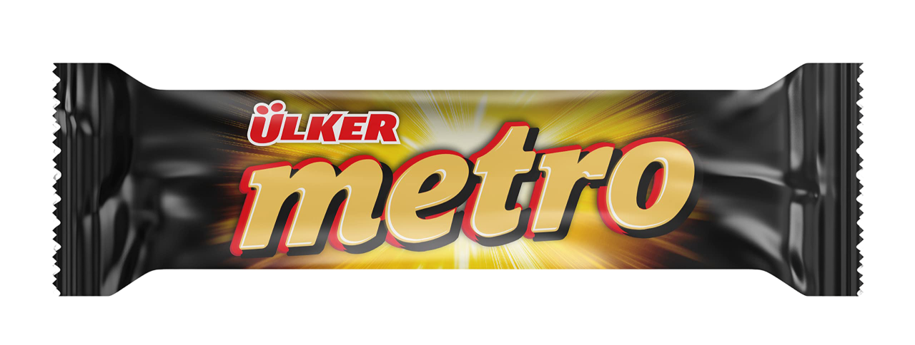 Čokoladica ULKER Metro 30g - Cenoteka