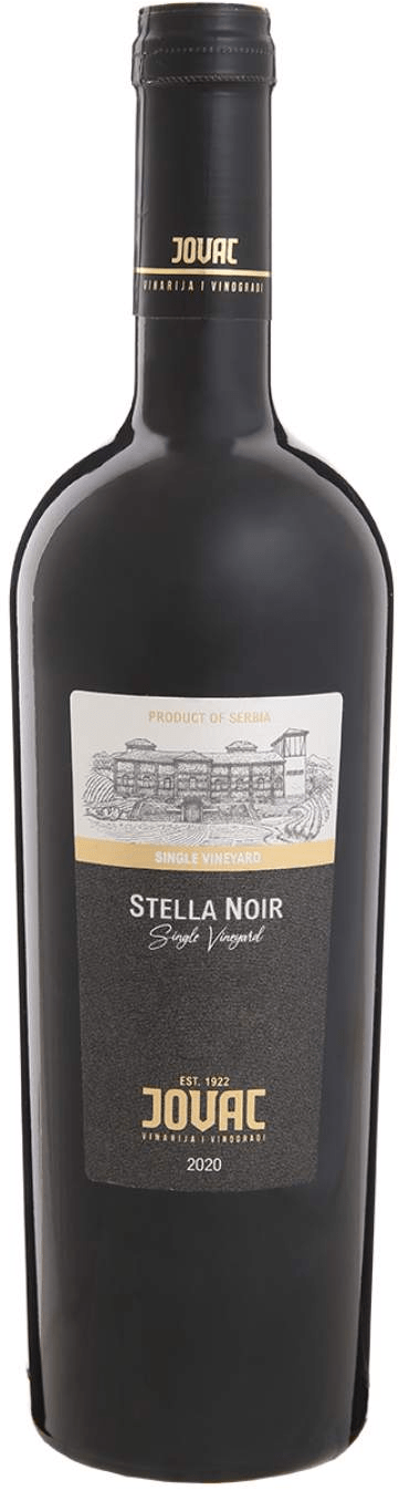 Crno vino JOVAC Stella Noir 0,75l - Cenoteka