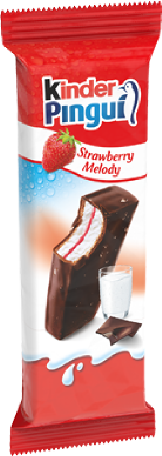 KINDER Pingui jagoda 30g - Cenoteka