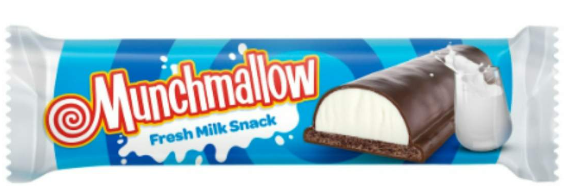 Fresh milk snack MUNCHMALLOW 27g - Cene i Akcije