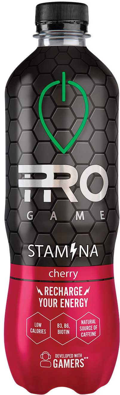 PRO GAME višnja izotonični napitak 500ml - Cenoteka