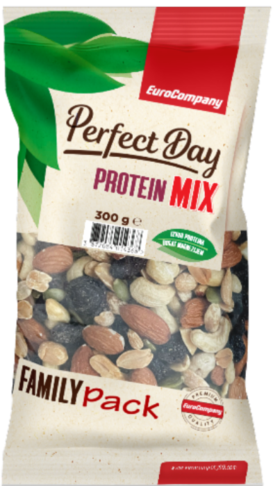 EUROCOMPANY mix protein 300g - Cenoteka