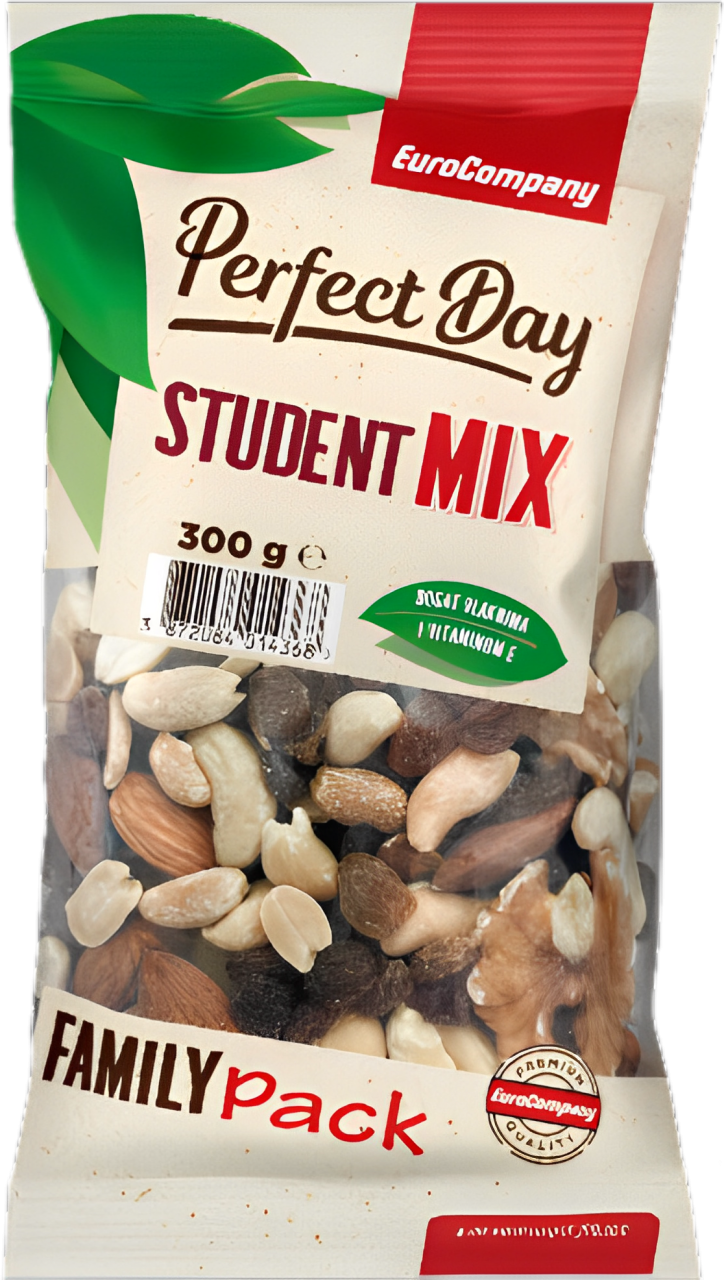 EUROCOMPANY student mix 300g - Cenoteka