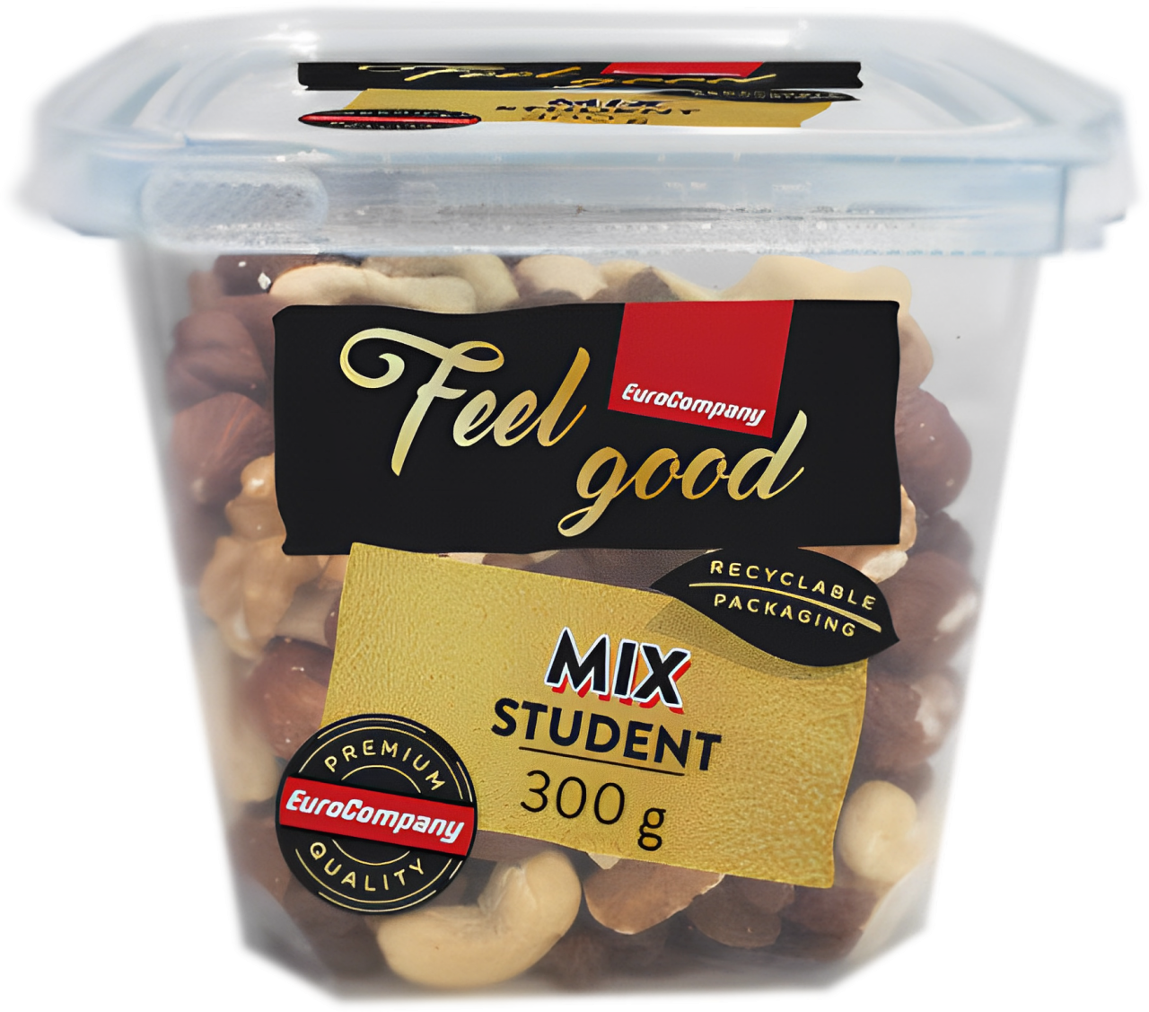 EUROCOMPANY student mix kutija 300g - Cenoteka