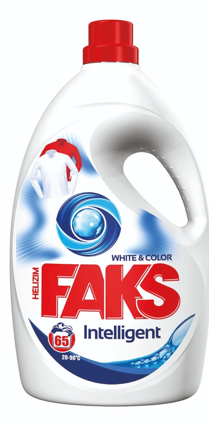 FAKS Intelligent tečni deterdžent za veš 65 pranja (3250ml) - Cenoteka