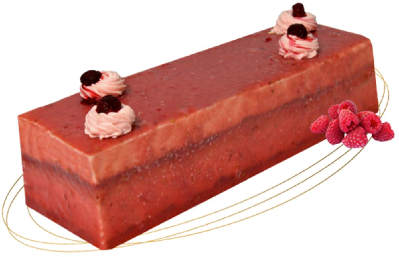 GELATO torta Gracia malina višnja 1,6kg - Cenoteka