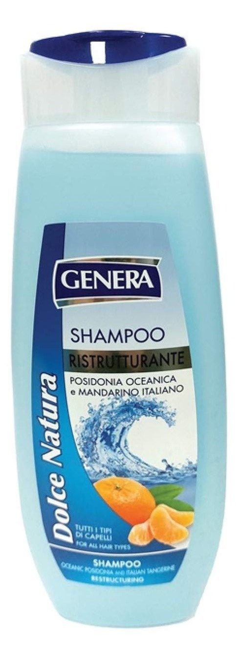 GENERA šampon za kosu mandarina 500ml - Cenoteka