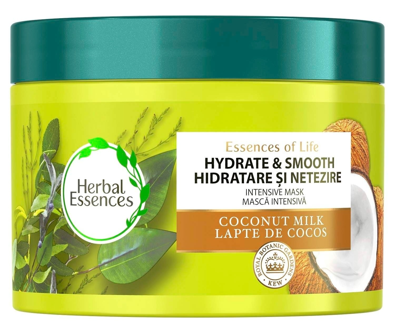 HERBAL ESSENCES Coconut maska za kosu 450ml - Cenoteka