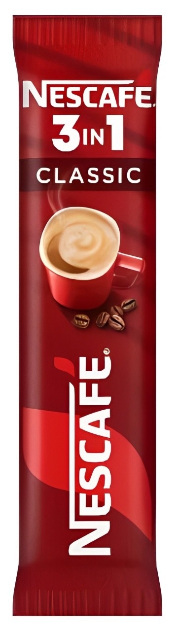 Instant kafa NESCAFE 3u1 classic 15,5g - Cenoteka