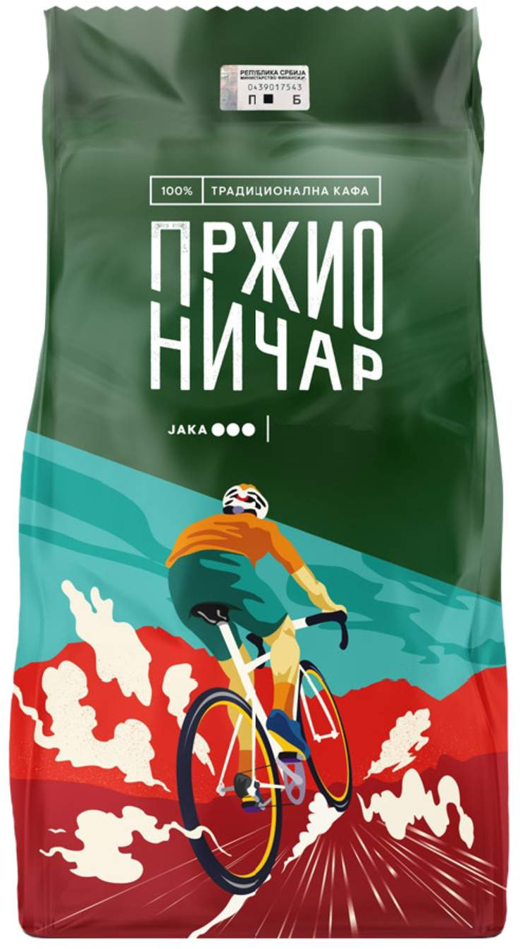 Kafa PRŽIONIČAR jaka 175g - Cene i Akcije