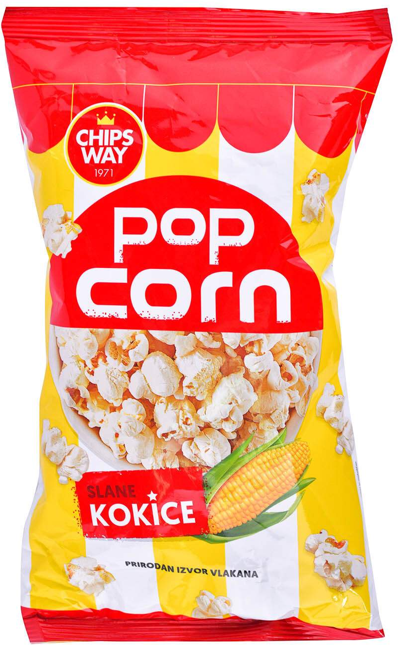 Kokice CHIPS WAY 50g - Cenoteka