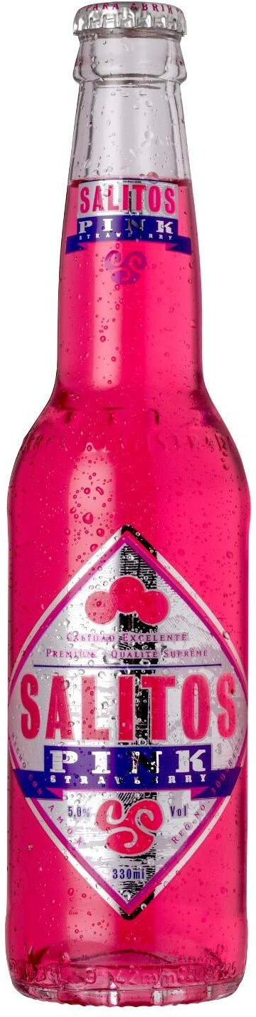 Koktel SALITOS Pink 330ml - Cenoteka