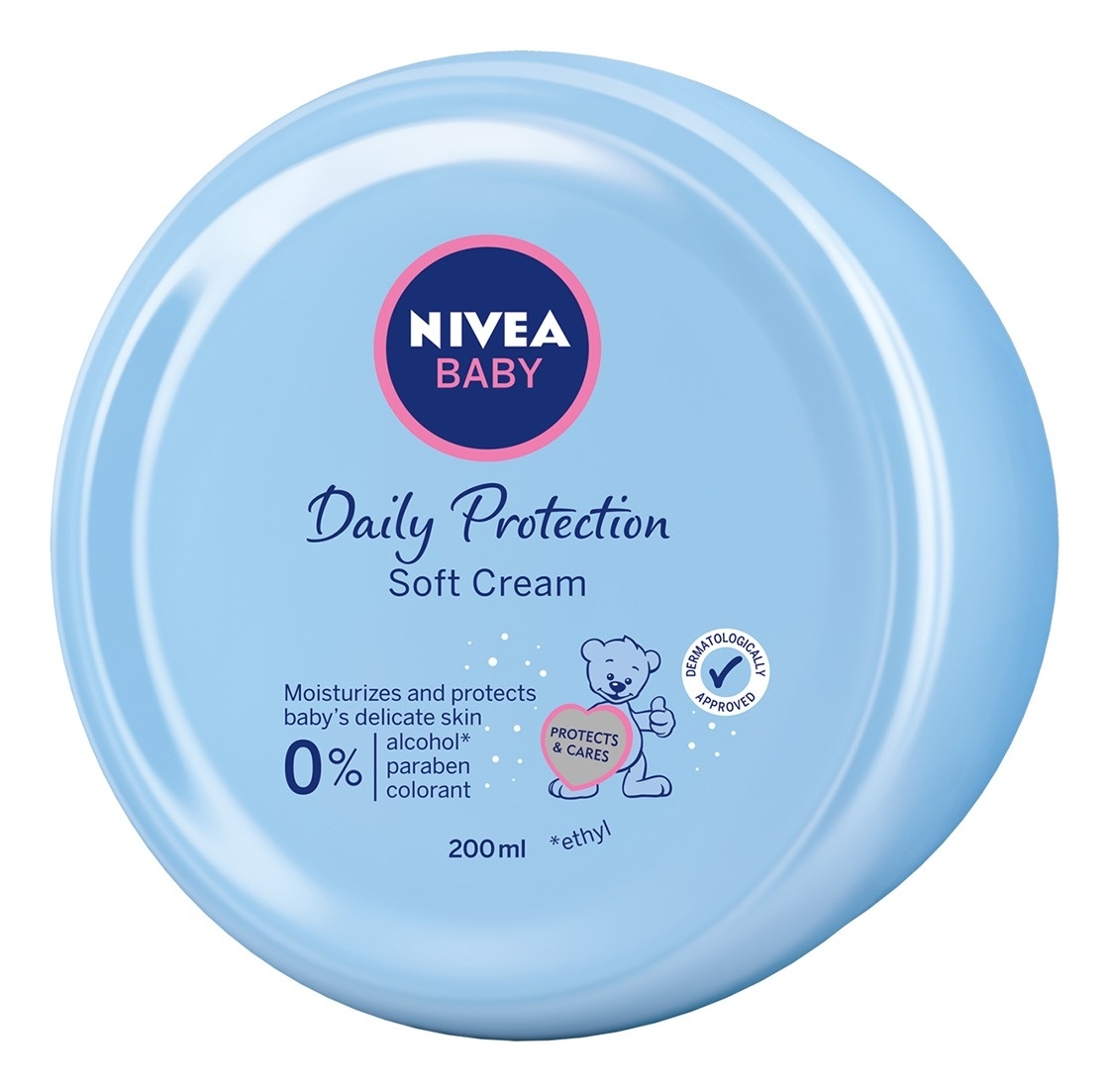 Krema NIVEA Baby 200ml - Cenoteka