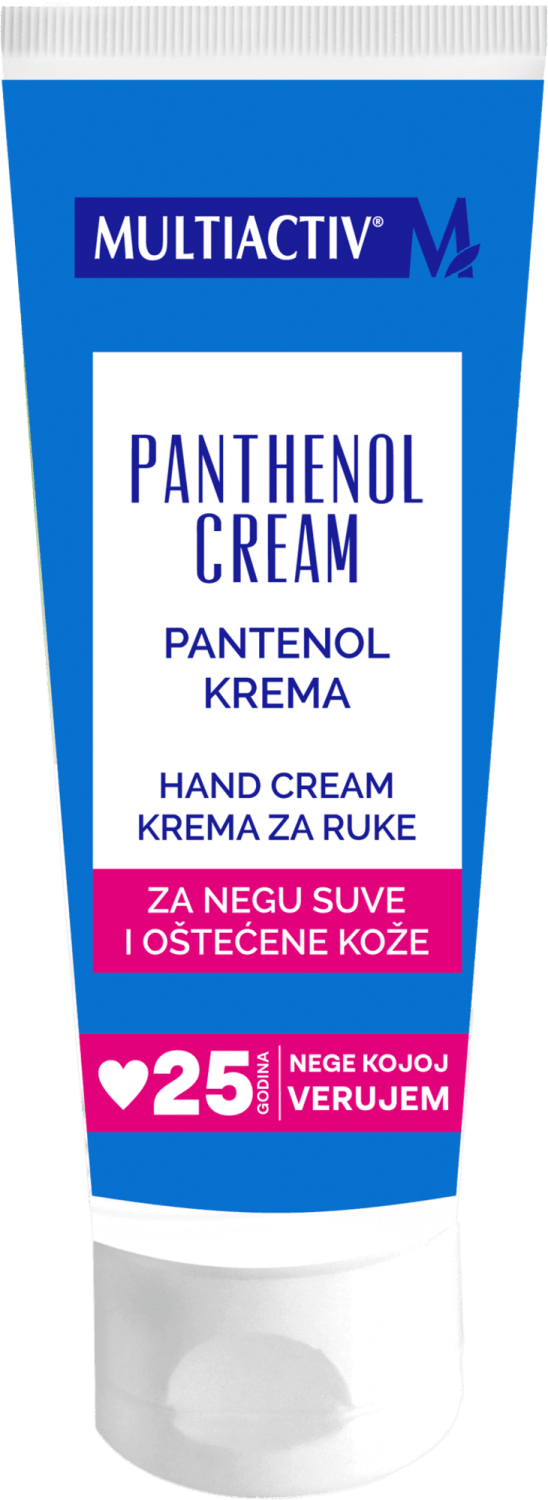 MULTIACTIV Pantenol krema za ruke 100ml - Cenoteka