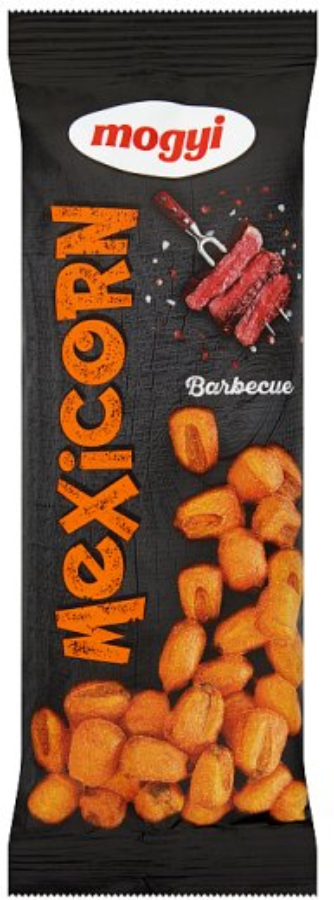 Kukuruz Mexicorn MOGYI barbecue 70g - Cenoteka