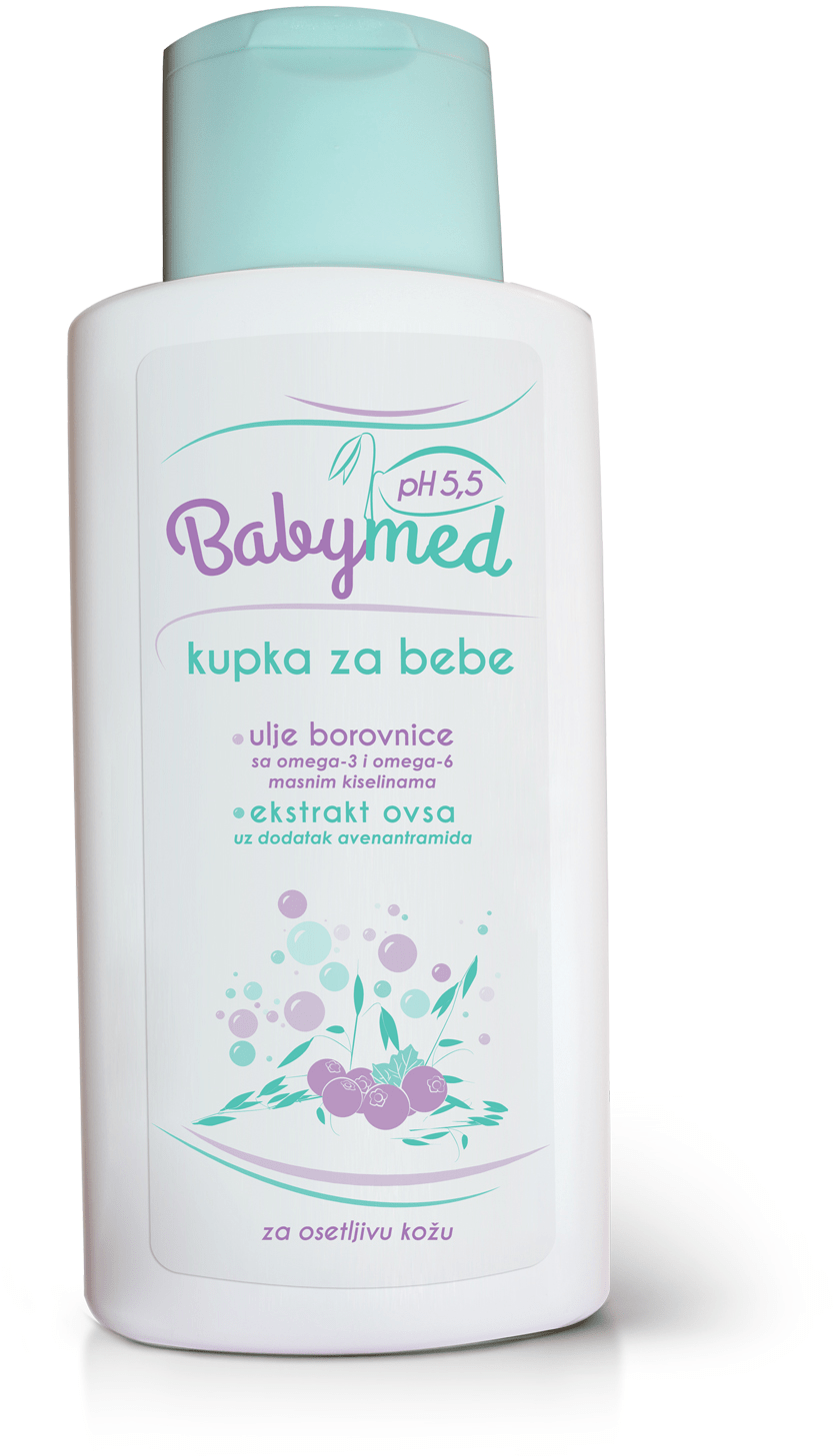 Kupka BABYMED 200ml - Cenoteka