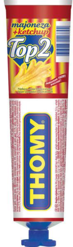 Majonez & kečap THOMY 190g - Cenoteka