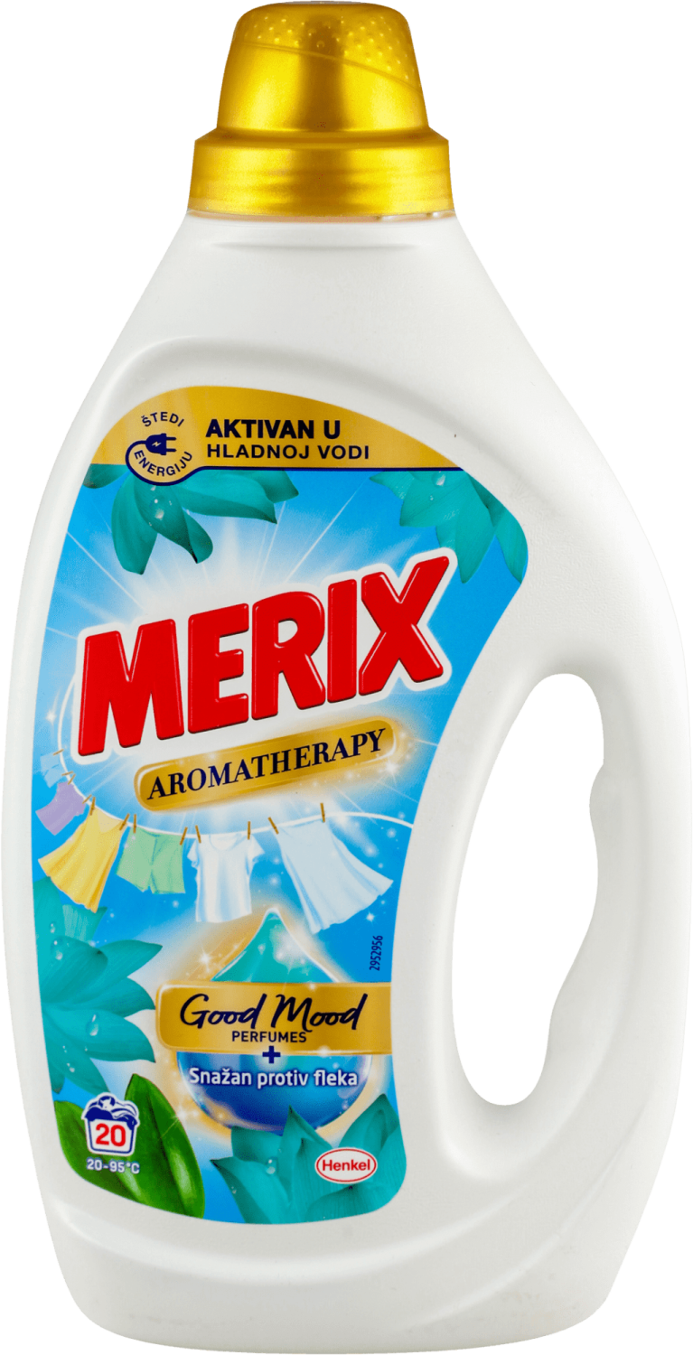 MERIX Lotus&Lily 20 pranja (900ml) - Cenoteka