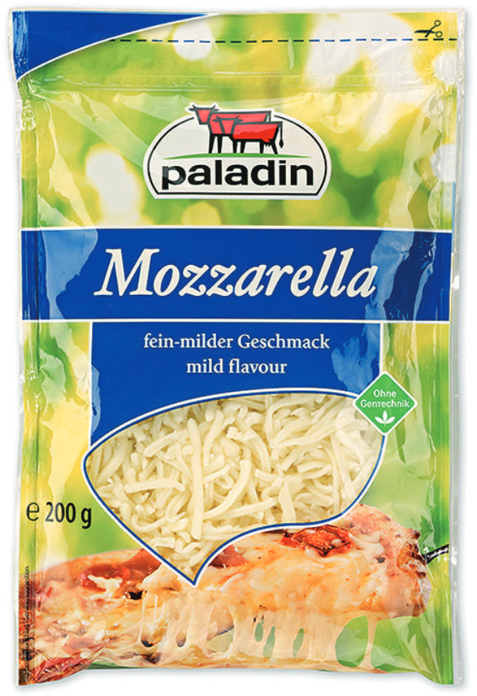 Mozzarella rendana PALADIN 200g - Cenoteka