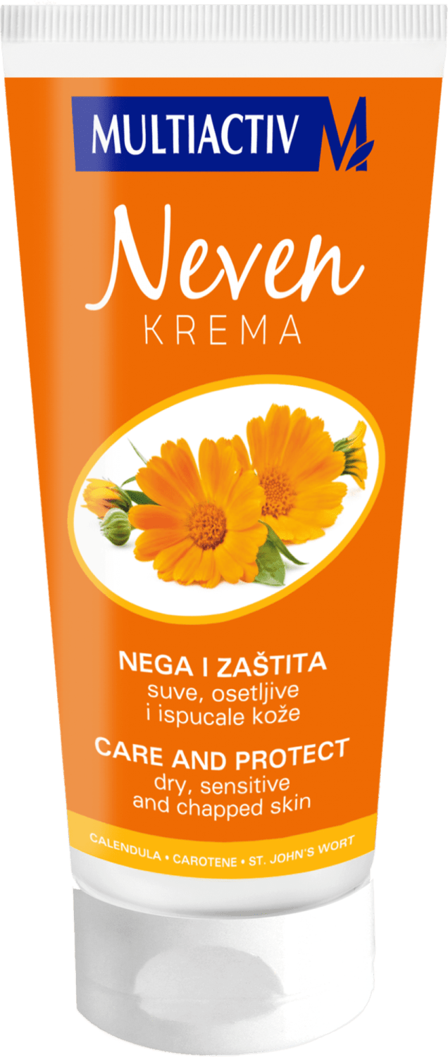 MULTIACTIV krema za ruke Neven 100ml - Cenoteka