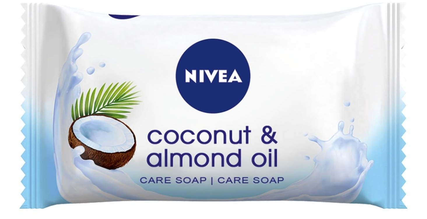 NIVEA Cocount & Almond oil 90G - Cenoteka