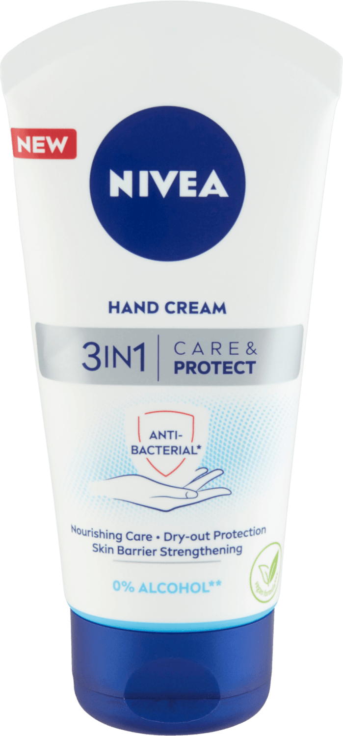 NIVEA krema za ruke Care&Protect 75ml - Cenoteka