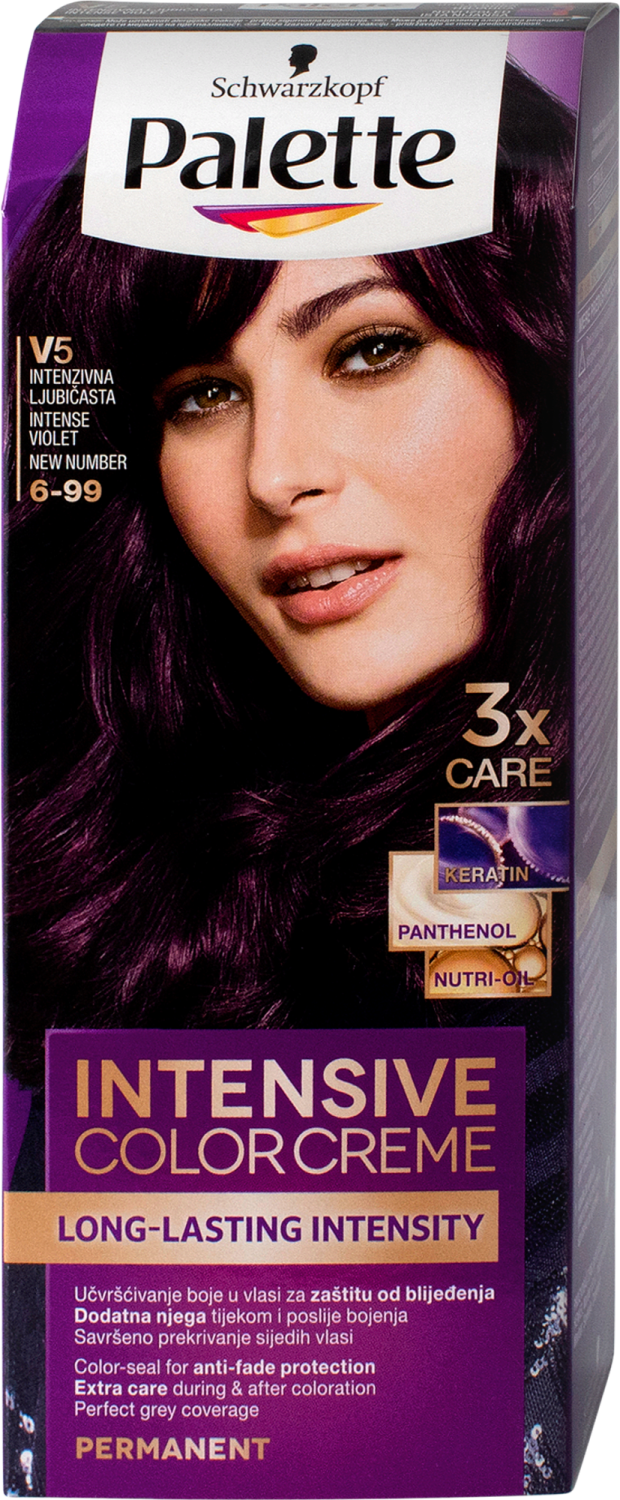 PALETTE Intensive Color farba za kosu 6.99 violet - Cenoteka