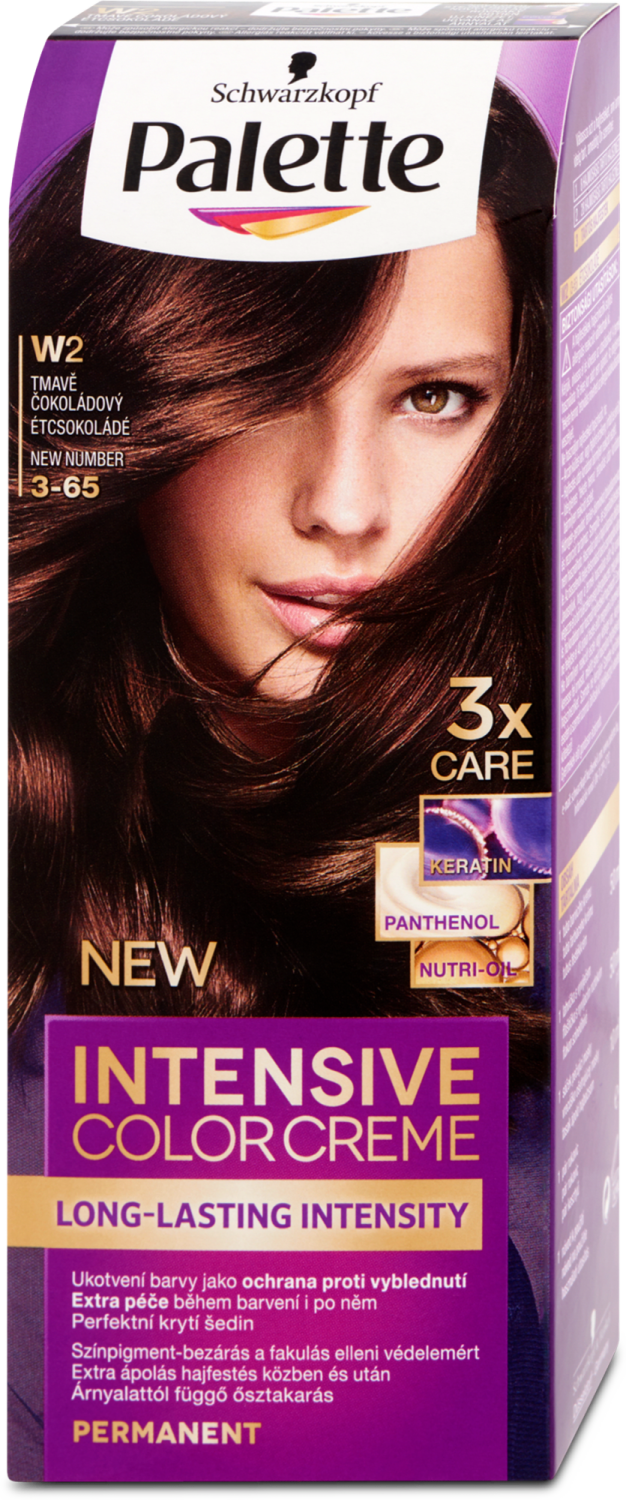 PALETTE Intensive Color farba za kosu 3.65 dark chocolate - Cenoteka