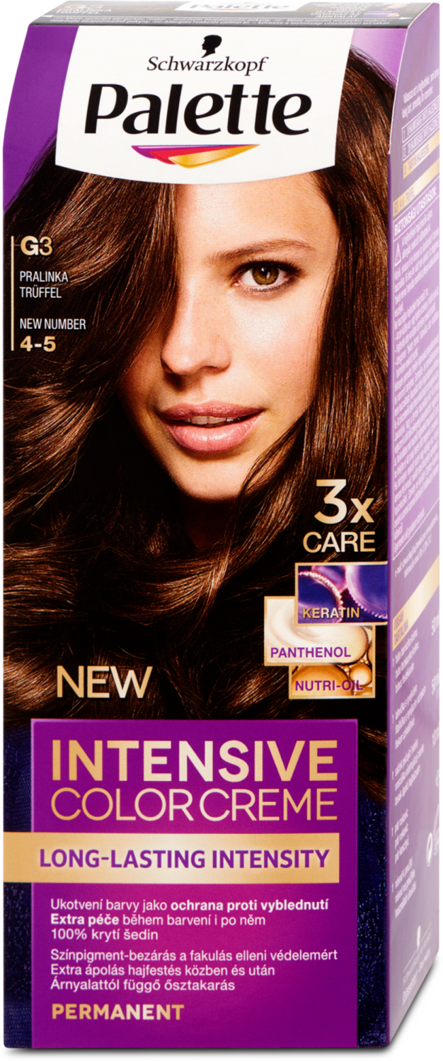 PALETTE Intensive Color farba za kosu 4.5 truffles - Cenoteka