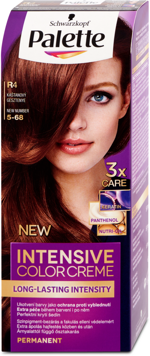 PALETTE Intensive Color farba za kosu 5.68 chestnut - Cenoteka