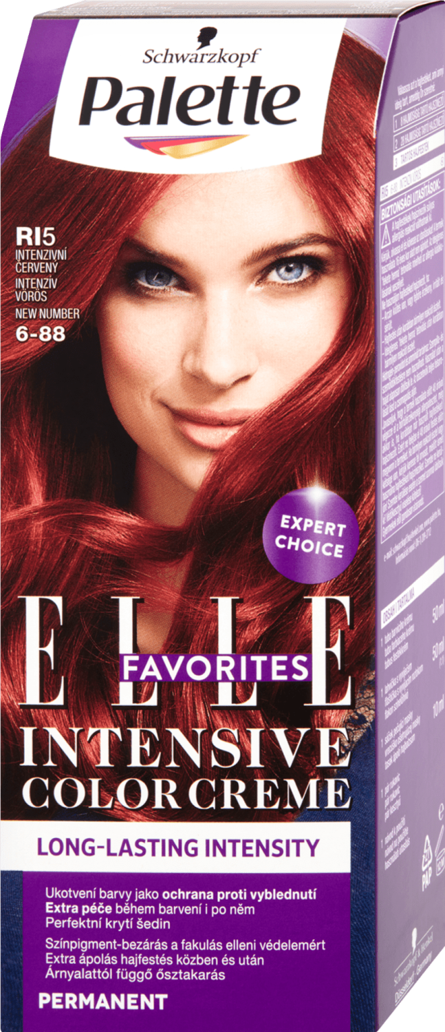 PALETTE Intensive Color farba za kosu 6.88 red - Cenoteka