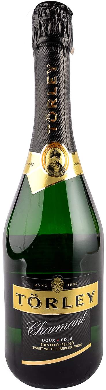 Penušavo vino TORLEY Charmant 0,75l - Cenoteka