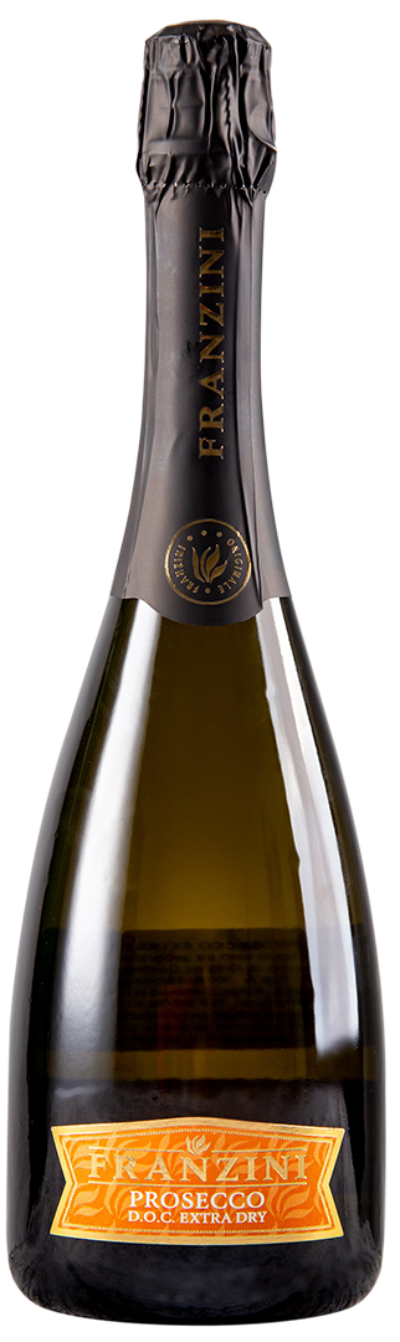 Penušavo vino FRANZINI prosecco Doc 0,75l - Cenoteka