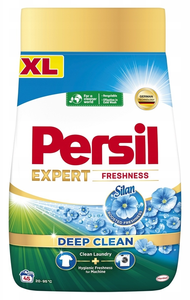 PERSIL expert deterdžent za veš 45 pranja (3,375kg) - Cene i Akcije