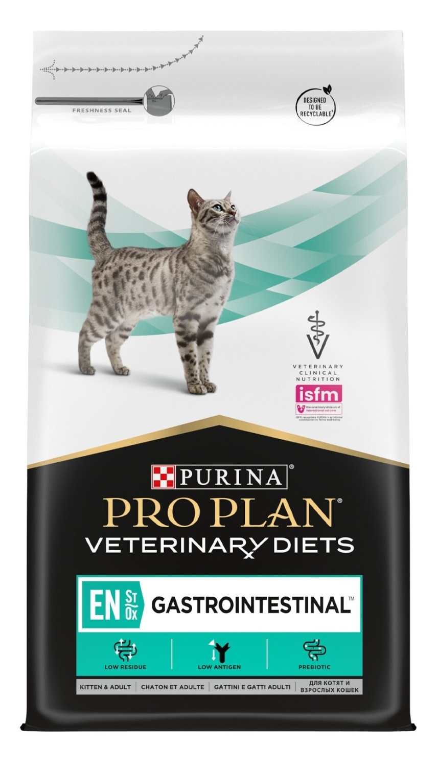 PURINA Pro Plan gastrointestinal Cat 1,5kg - Cenoteka