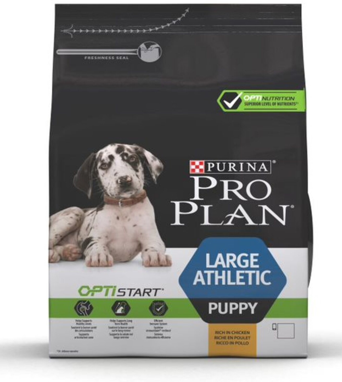 PURINA Pro Plan optistart hrana za štence 3kg - Cenoteka