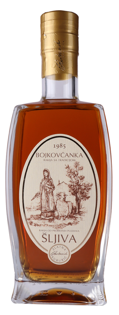 Rakija BOJKOVČANKA šljiva 0,7l - Cenoteka