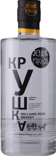 Rakija JEZDIĆ kruška 0,7l - Cenoteka