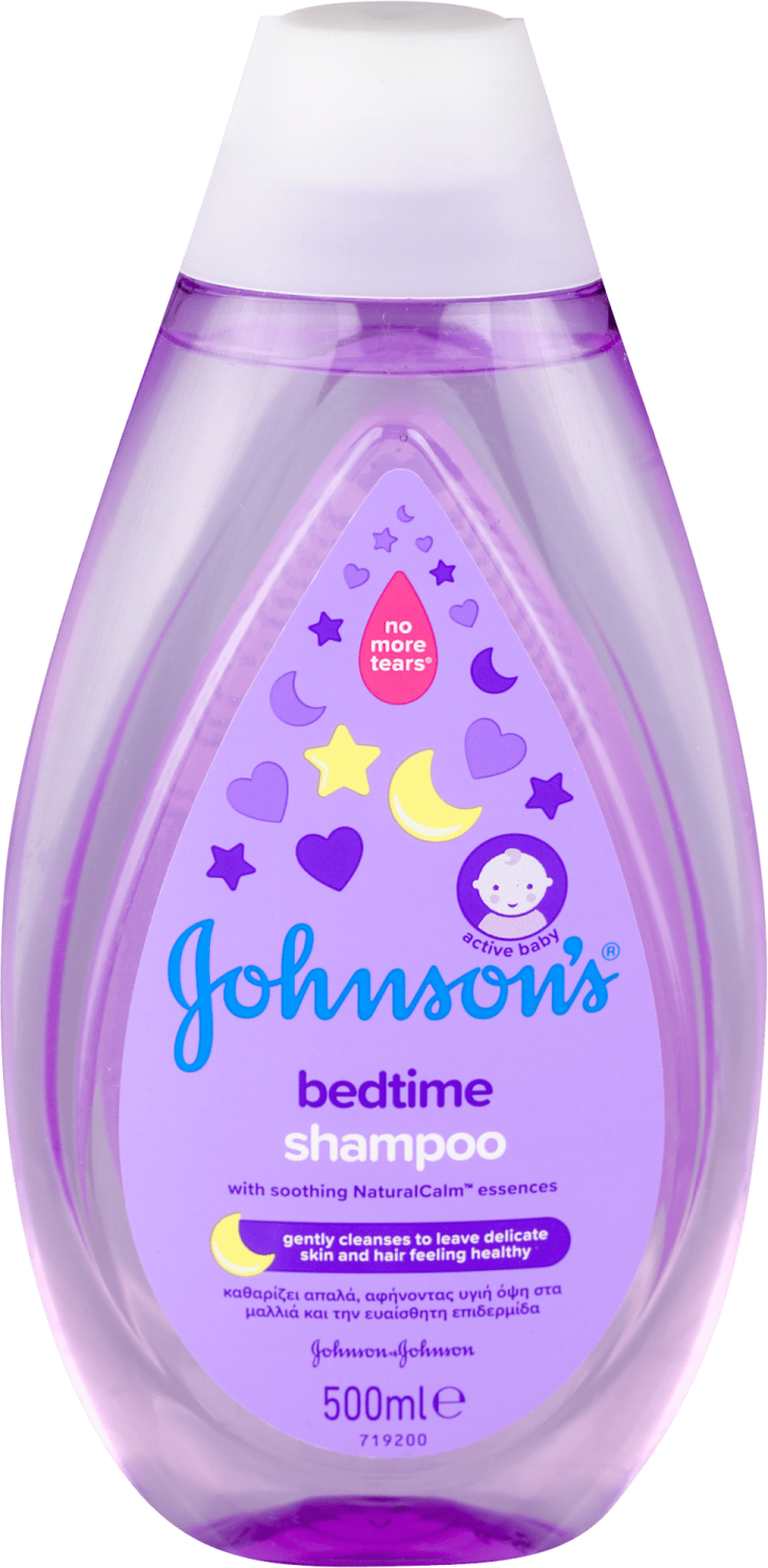 Šampon JOHNSON'S Baby 500ml - Cenoteka