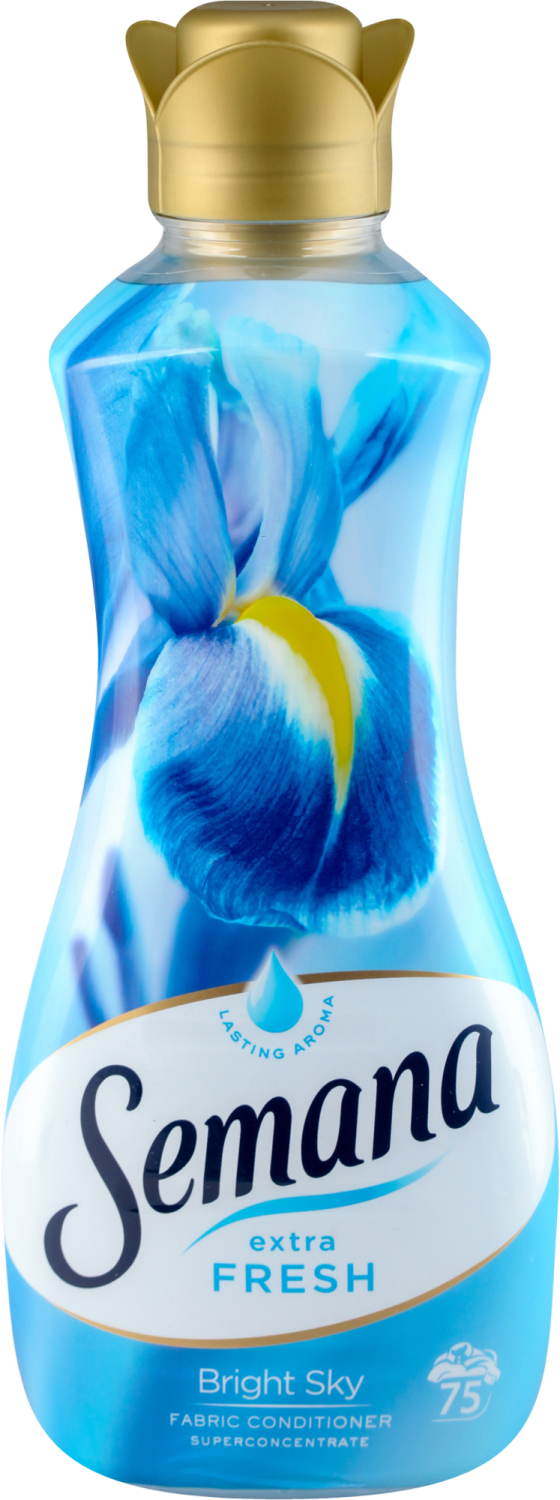 SEMANA Bright sky omekšivač za veš 75 pranja (1,5l) - Cenoteka