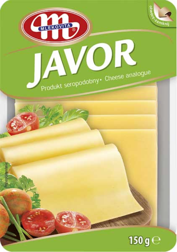 Sir MLEKOVITA Javor slajs 150g - Cenoteka