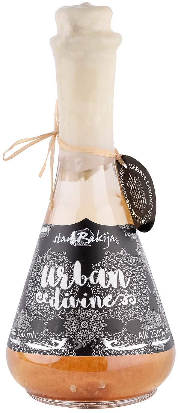 STARA RAKIJA Urban divine 0,5l - Cenoteka