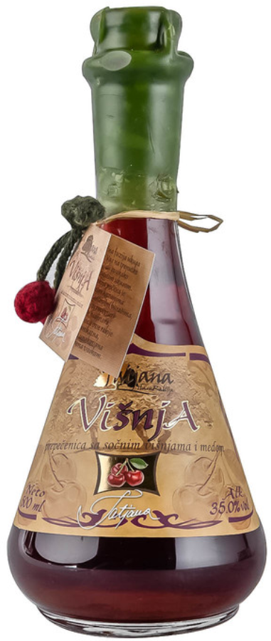 STARA RAKIJA višnja 0,5l - Cenoteka