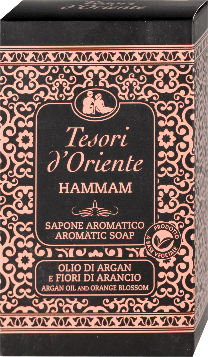 TESORI D'ORIENTE Hammam 125g - Cenoteka