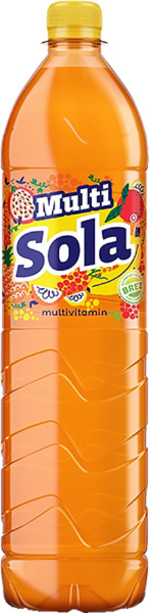 Voćni sok MULTI SOLA multivitamin 1,5l - Cenoteka
